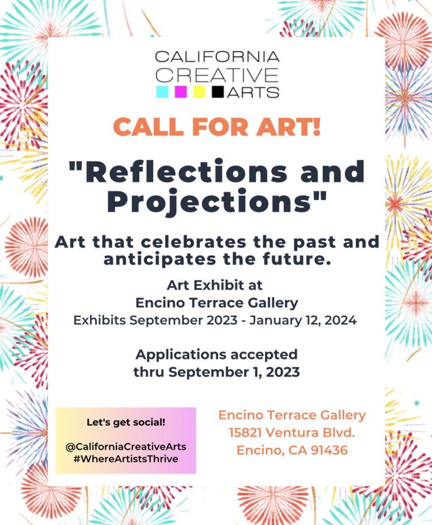 Call for Art - California Creative Arts