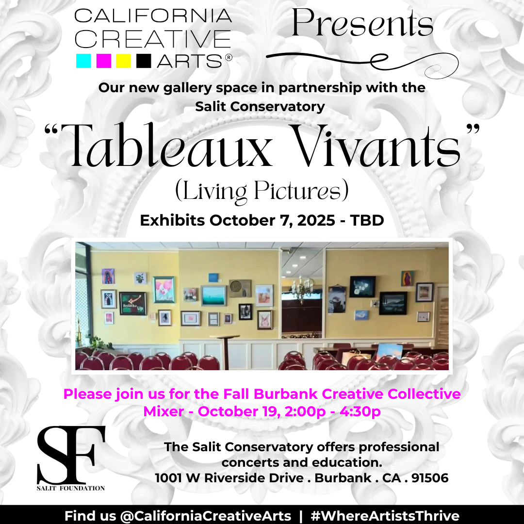 “Tableaux Vivants” Art Exhibit at The Gallery in the Salit Conservatory ...